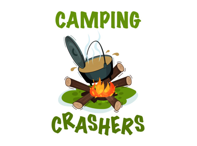 Camping_Crashers-Logo - Integrated Marketing | Detroit, Troy, Southfield MI