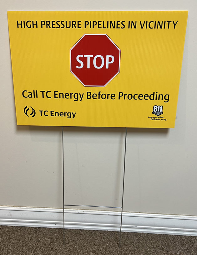 Visual Impact Systems Updates "STOP" Package for TC Energy - Integrated ...