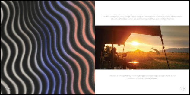 Visual Impact Systems Produces Brochure for Ascorium Industries